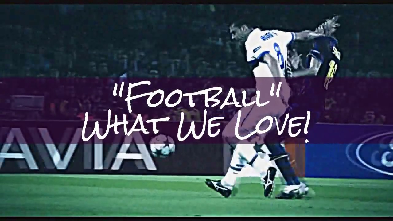 This is Why we Love FOOTBALL !!! - YouTube