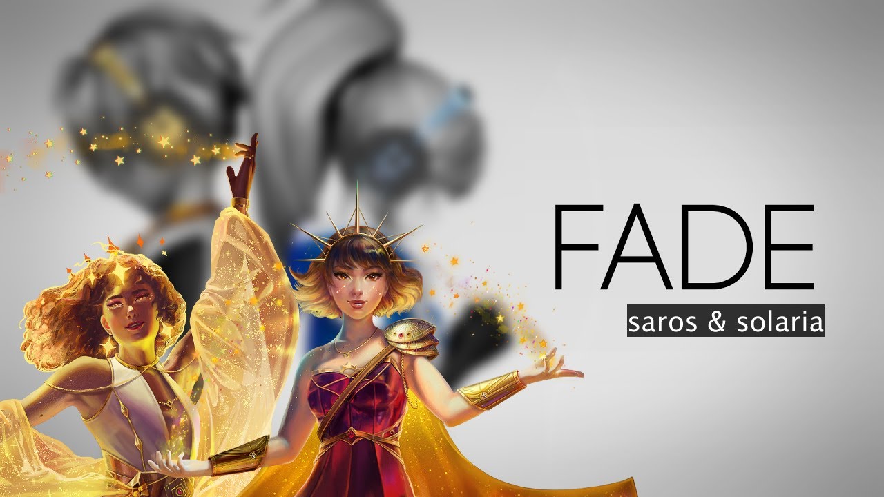[SAROS/SOLARIA] Fade [Synthesizer V Cover] - YouTube