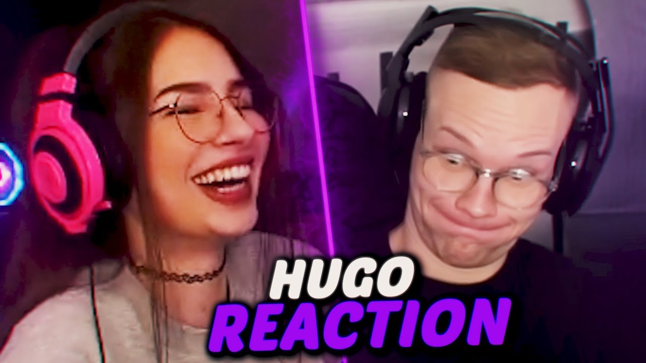 Sascha? Das war nix 😂 Satter Hugo Reaktion - YouTube