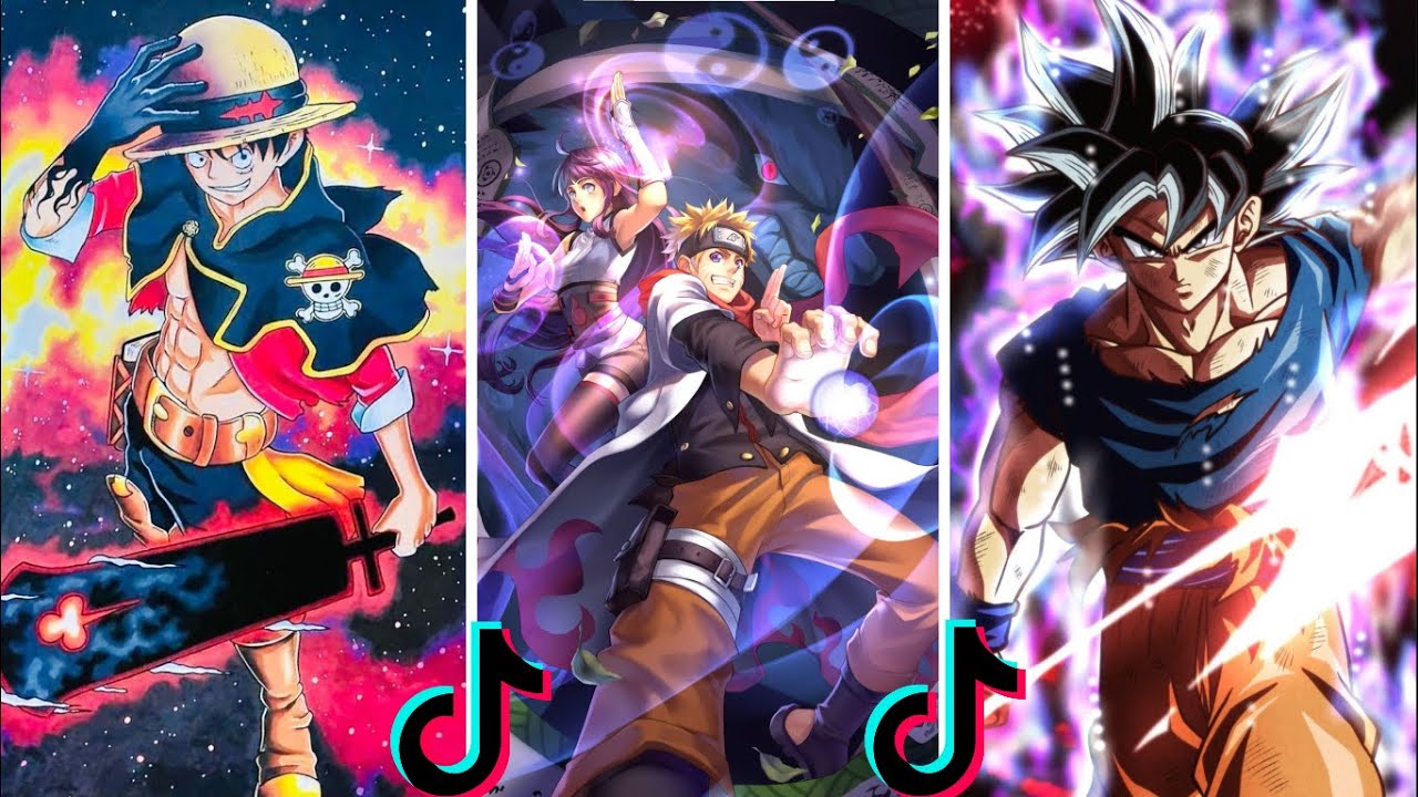 badass anime moments | Anime badass moments |PART 31(anime name) - YouTube