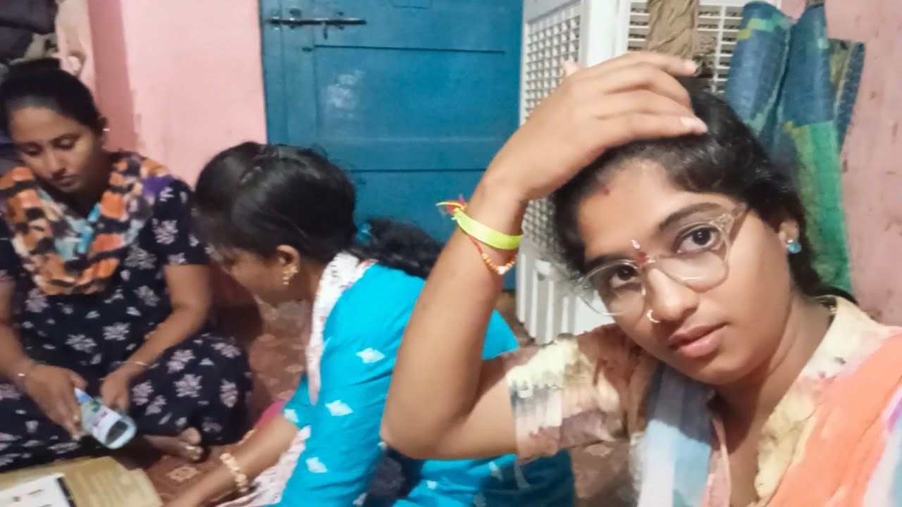 చాలా రోజుల తరువాత l Puli Venkat Vlogs - YouTube