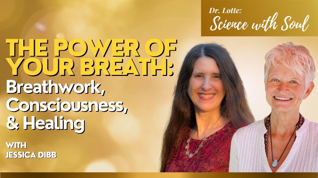 The Power of Your Breath: Breathwork, Consciousness, & Healing with ...