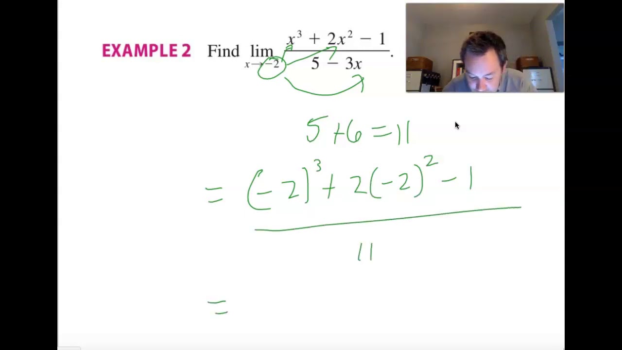 1.12: Confirming Continuity on an Interval - YouTube