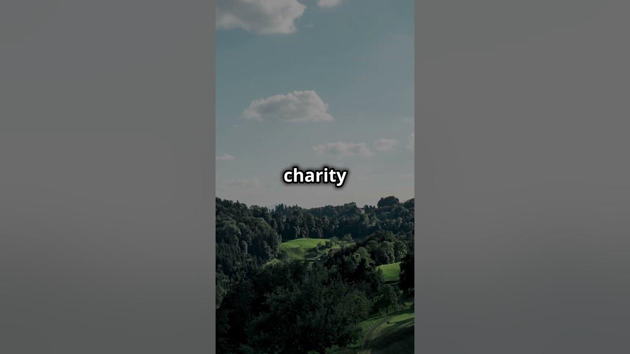 1 Corinthians 13:13 Faith, Hope, and Charity: The Greatest! #bibleverse ...