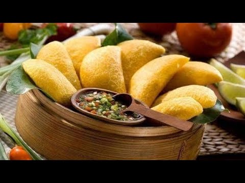 Tele_Cocina_-_Empanadas_Colombianas - YouTube