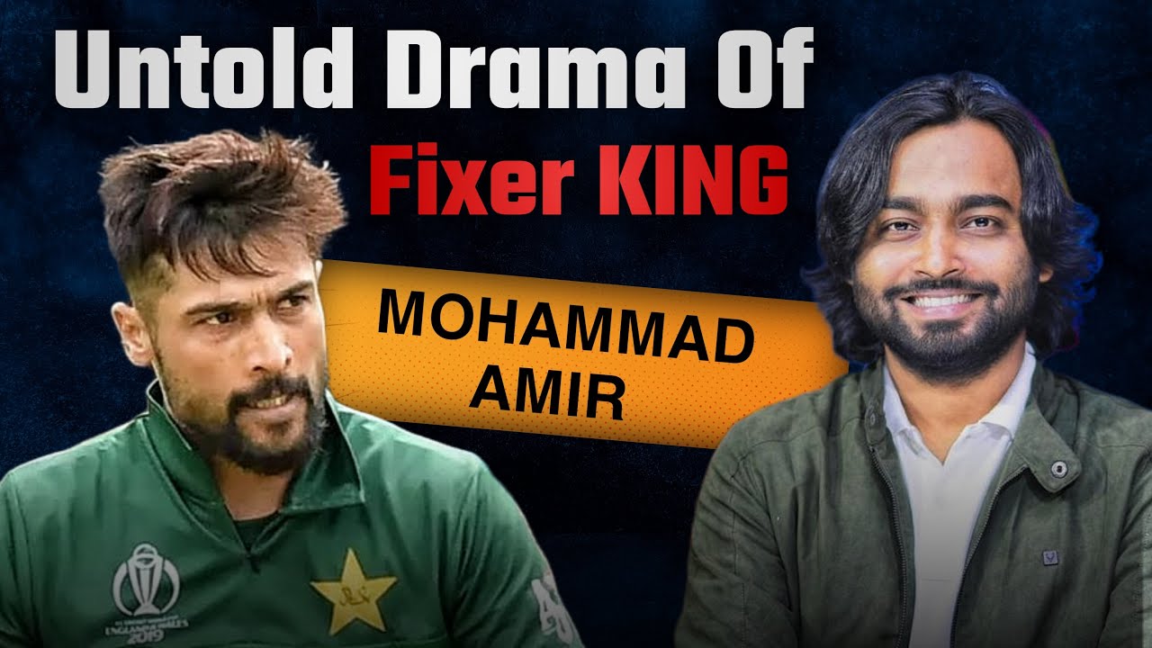 Mohammad Amir : The Untold story of Spot Fixing King Amir who sold his ...