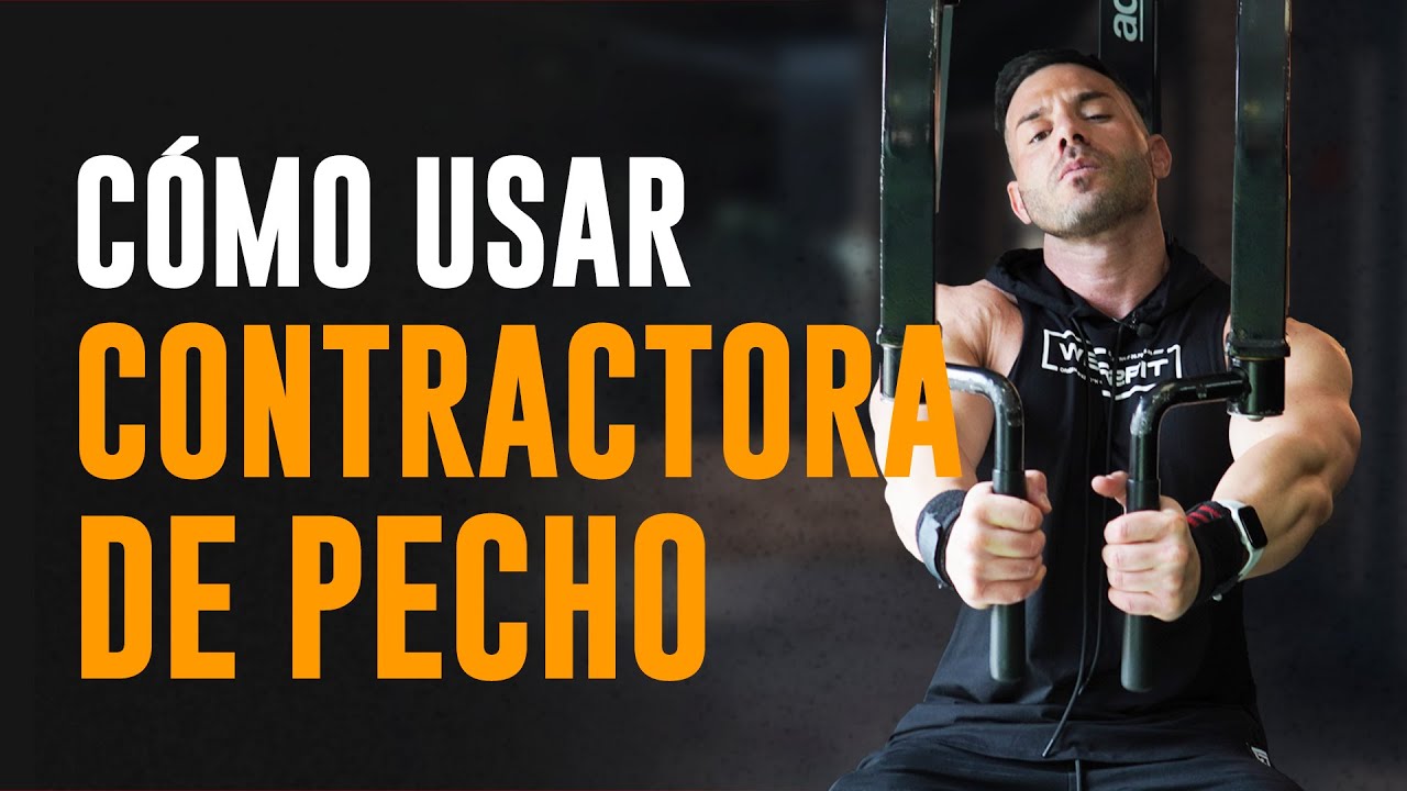🔴CONTRACTORA de PECHO [Manual de instrucciones] 🤓 - YouTube