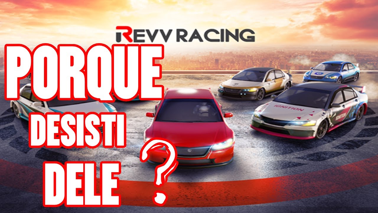 Porque eu Desisti do REVV Racing da Animoca Brands - GAME NFT MATIC ...