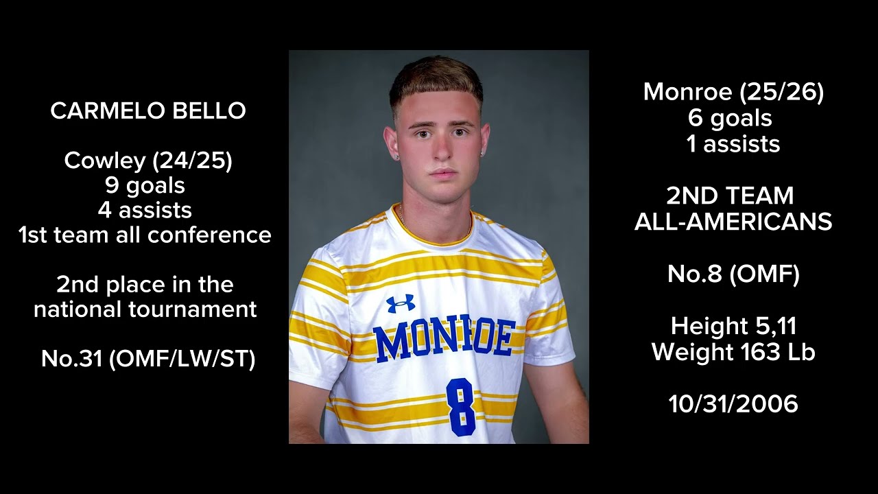 HIGHLIGHTS COWLEY AND MONROE - YouTube