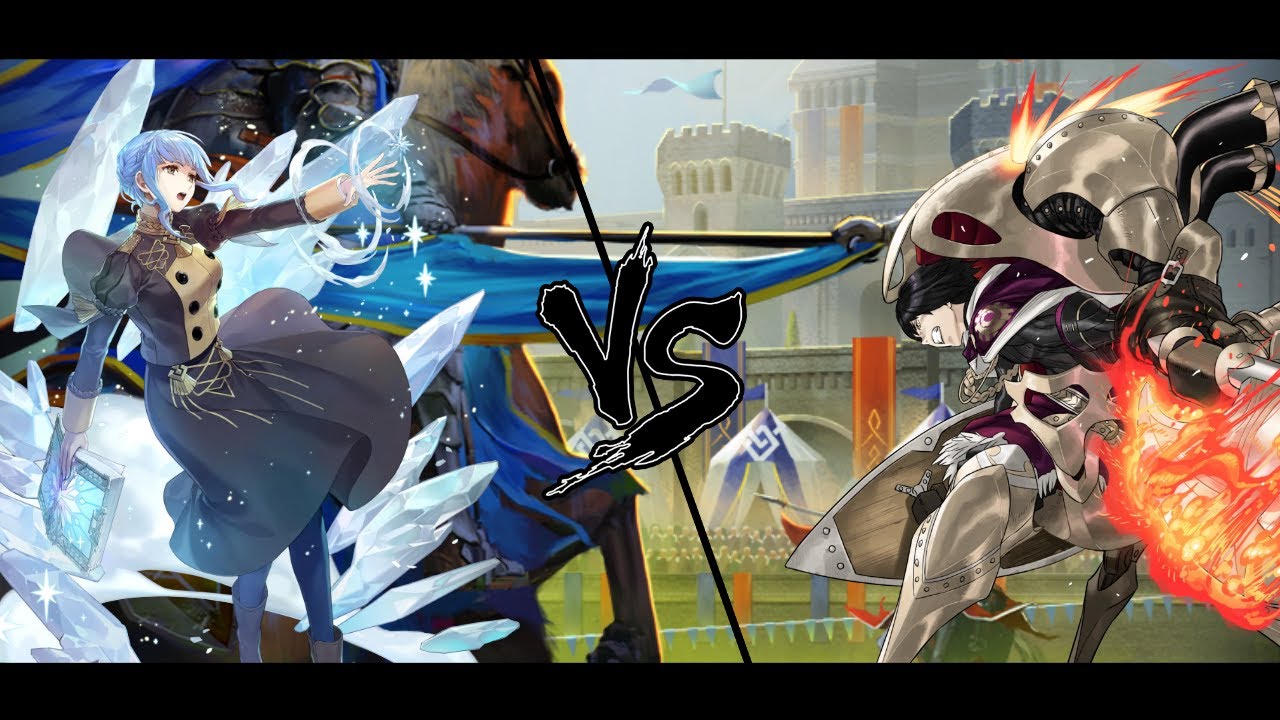 Summoner Duels: BlutgangHer0 vs. Infantry Pulse [FEH] - YouTube