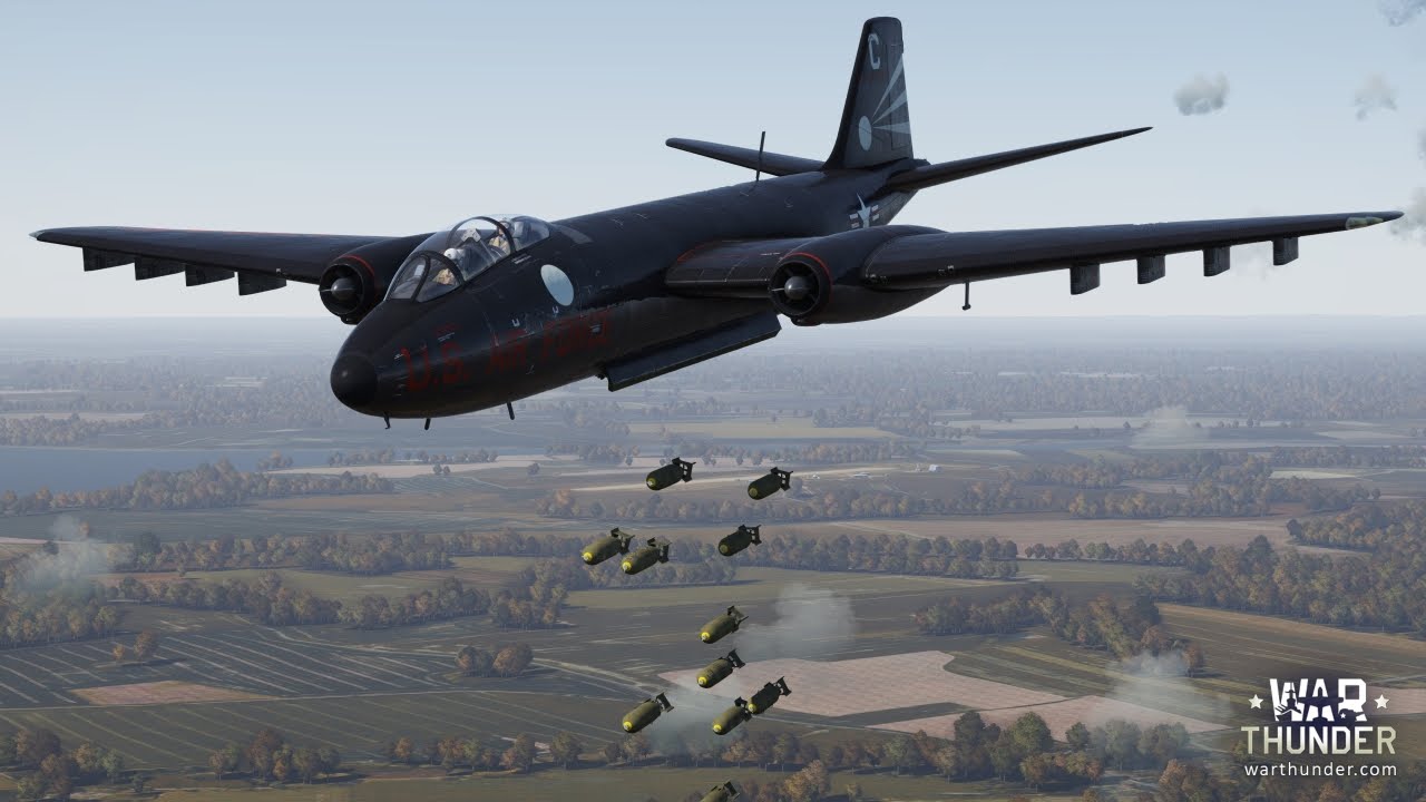 War Thunder - CAS On The Rhine - YouTube
