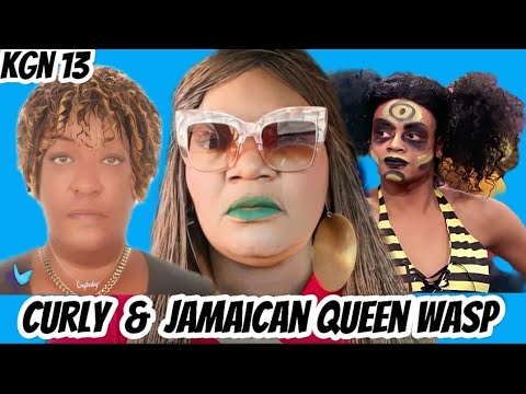 KGN 13: MARCIA & QUEEN BEE BANGARANG. MY OPINION. - YouTube