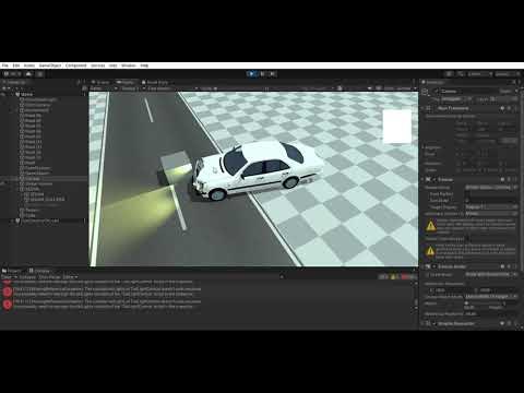 Devlog # 2 Real-Time Crash Physics: Physics in its Earliest Stages! (Heavy WIP) (DISCONTINUED ...