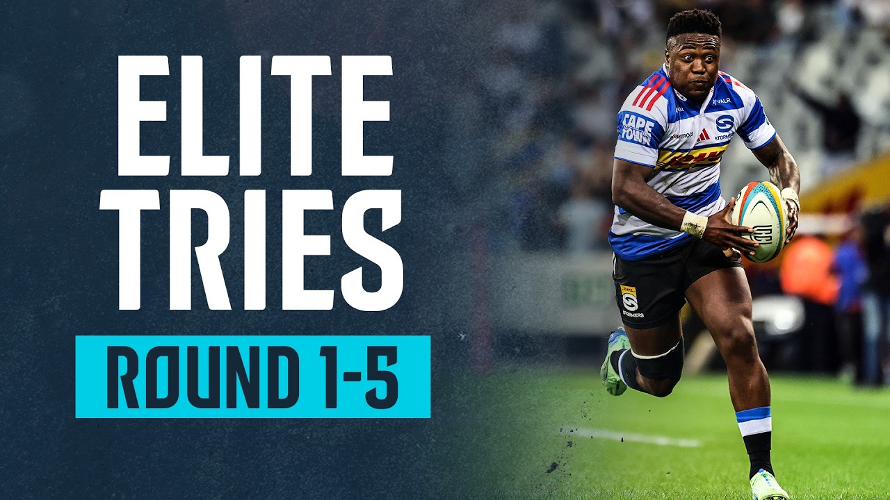 20 Minutes Of The Very Best Tries So Far This Season - YouTube