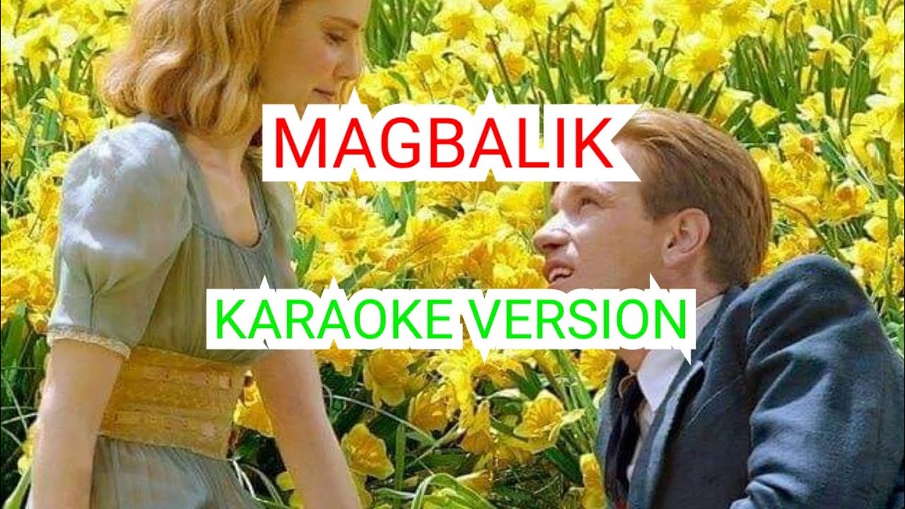 MAGBALIK_callalily_#KARAOKE VERSION - YouTube