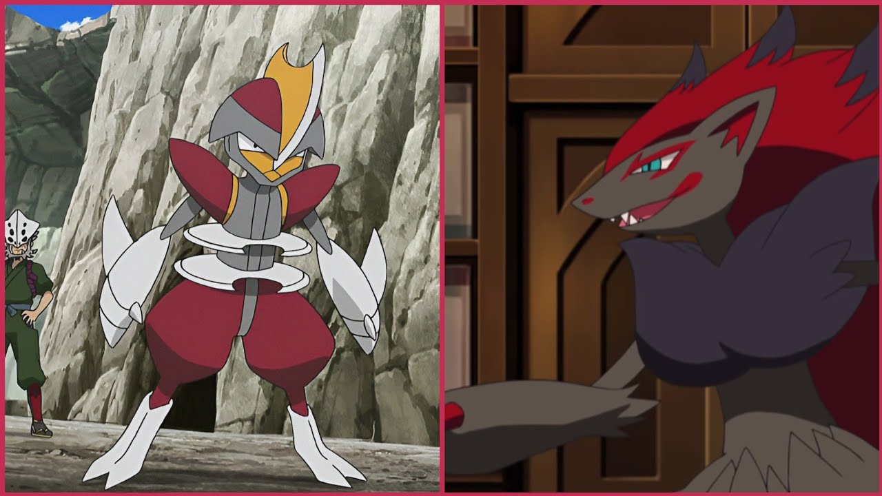 Qué Pokémon de Tipo SINIESTRO o ACERO eres según tu Año de Nacimiento 😎 ...