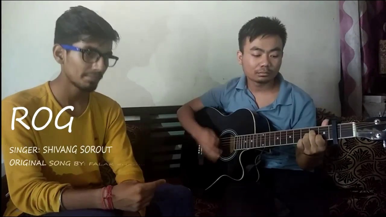 ROG || FALAK SHABIR || FAN COVER || GOULIN FT. SHIVANG - YouTube