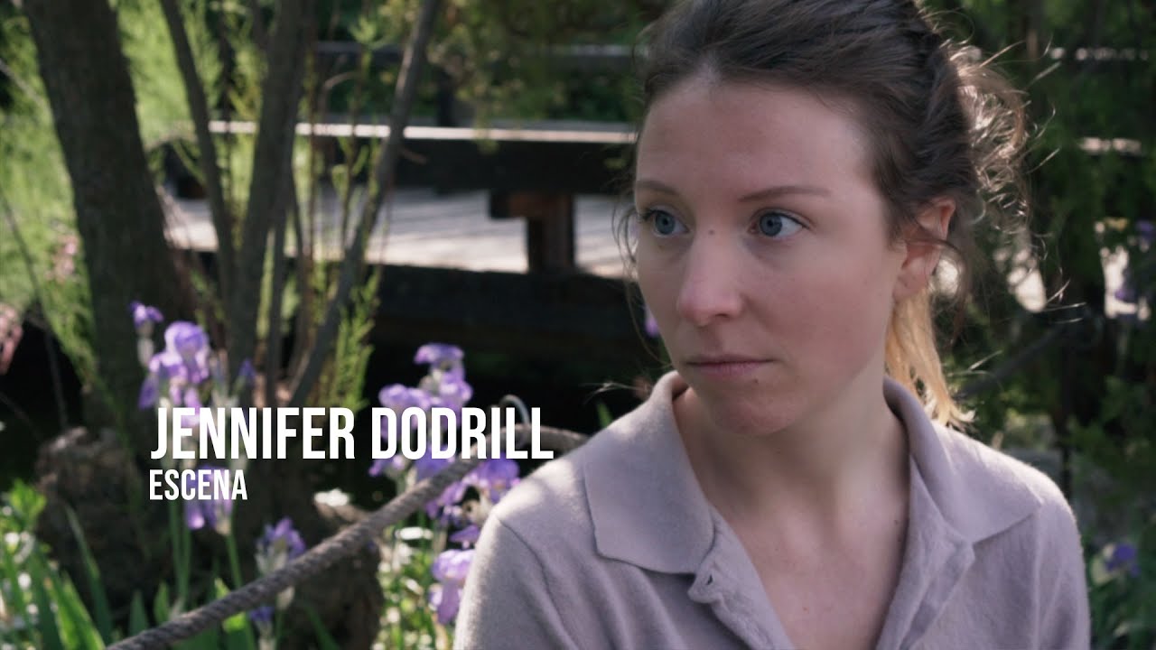 Jennifer Dodrill - Escena Actriz - YouTube