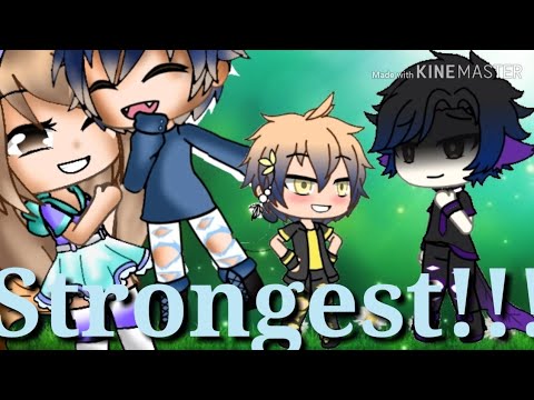 Stronges||Gacha Life Music Video!