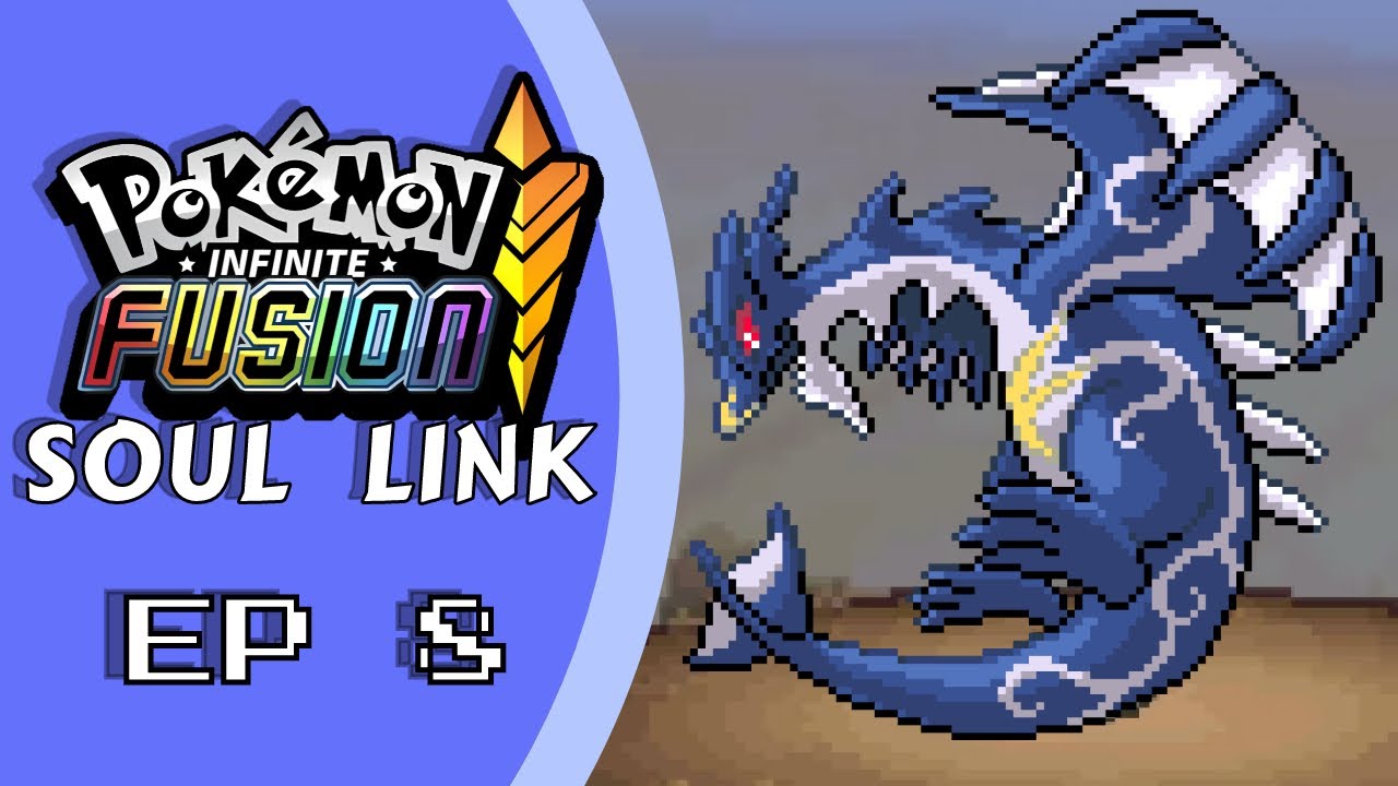 Reviving Fossil Pokemon! - Pokemon Infinite Fusions Soul Link w/ G1itch ...