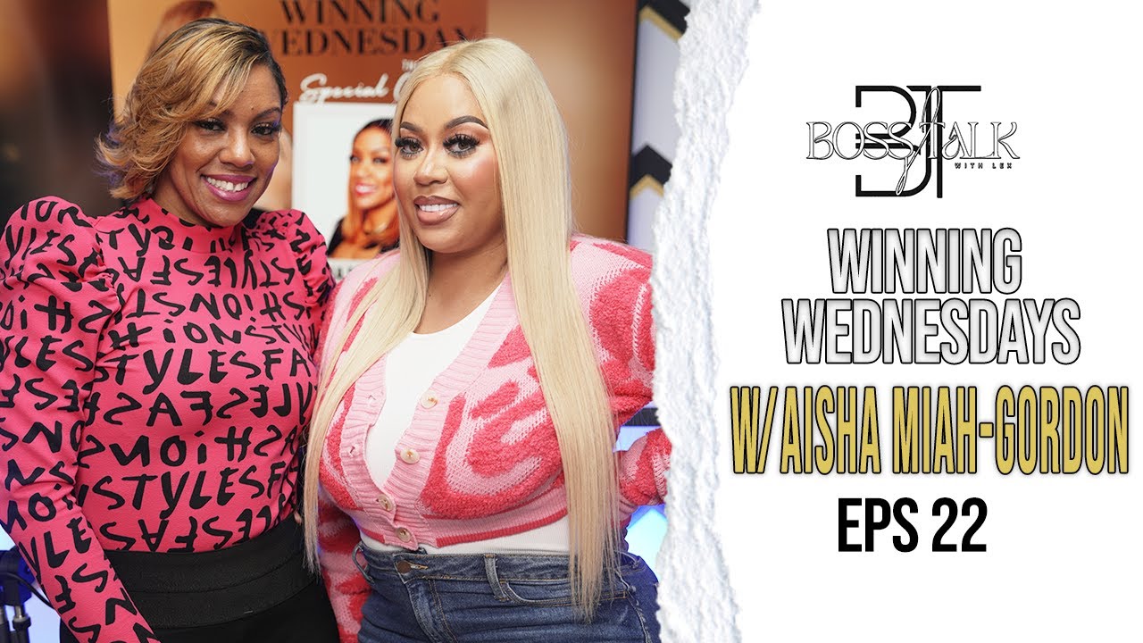 Boss Talk With Lex (Eps 22) - YouTube