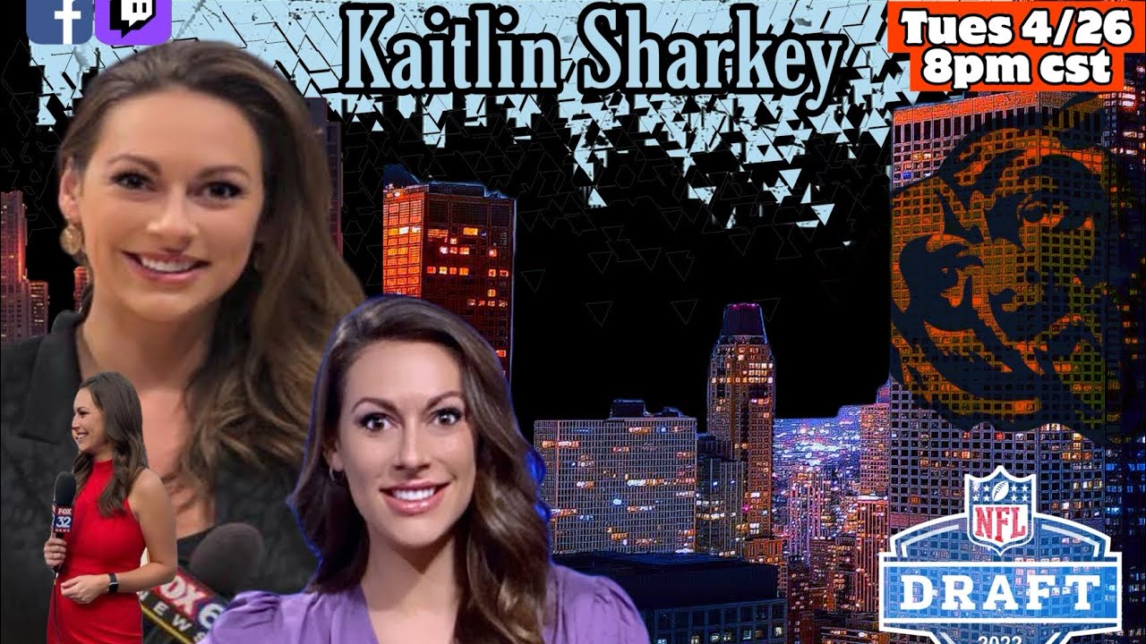 Sports Anchor and Host Kaitlin Sharkey - YouTube