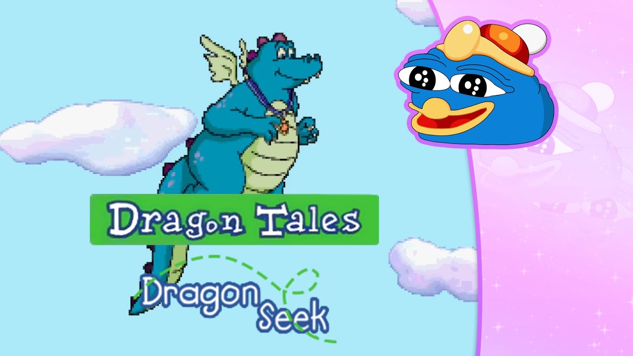 [Triple De] Dragon Tales: Dragon Seek (PS1) - YouTube