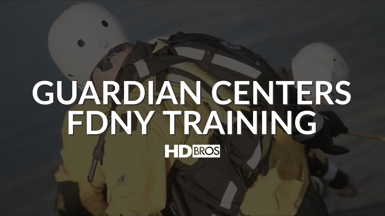Guardian Centers - FDNY Training - YouTube