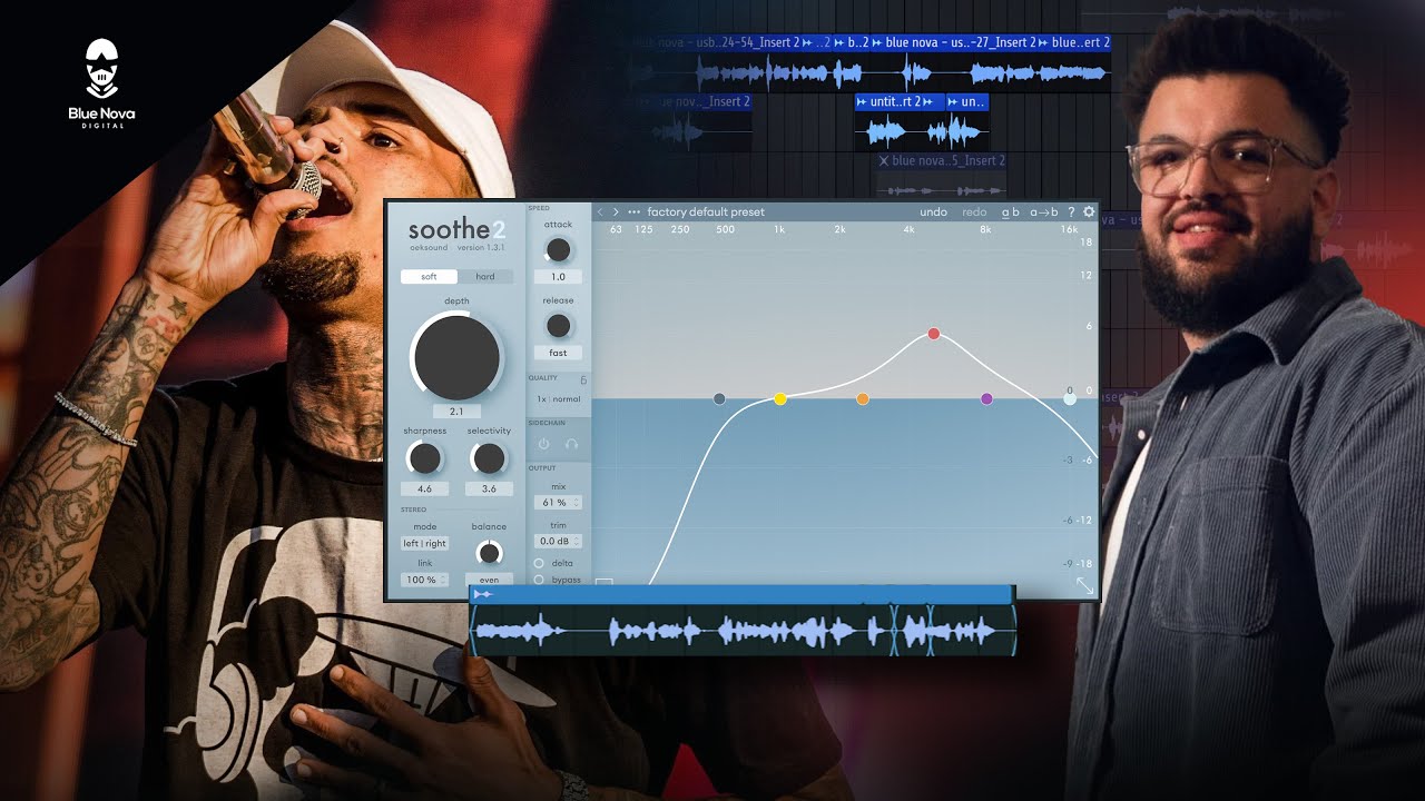 👨‍🚀 (1OO% Accurate) This EXACT PLUGIN Is Used on Chris Brown's Vocals ...