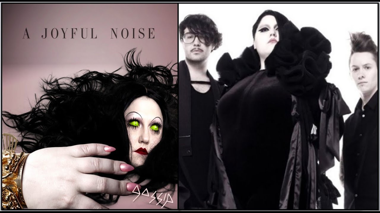 Gossip / Love in a Foreign Place / from the Album: A Joyful Noise / 2012 - YouTube