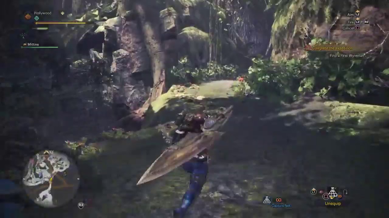 Monster hunter Run - YouTube