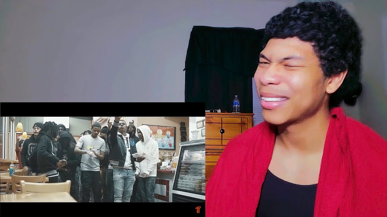 G Man X Bris Buttnaked ( Official Music Video) Reaction! - YouTube