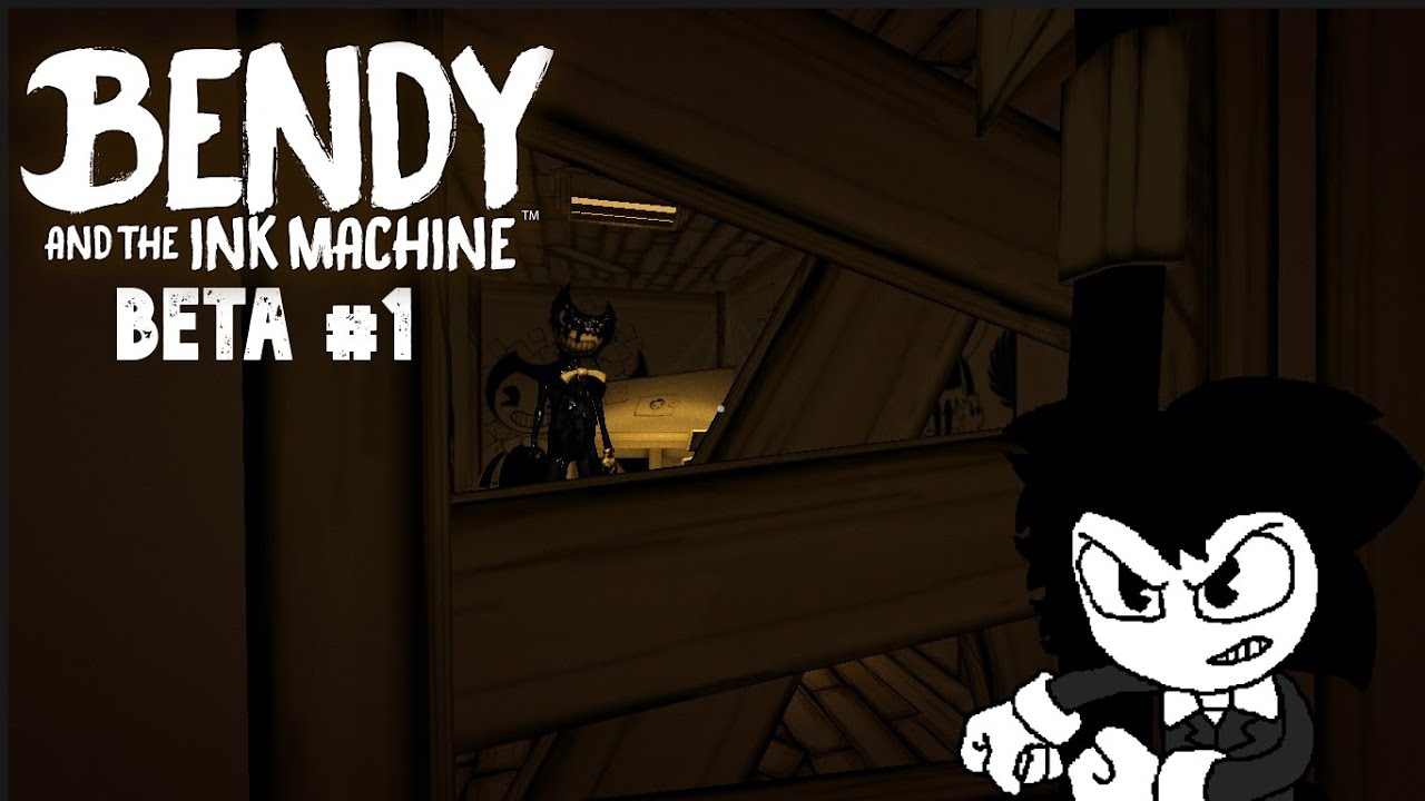 Bendy Beta Part 1!! - YouTube