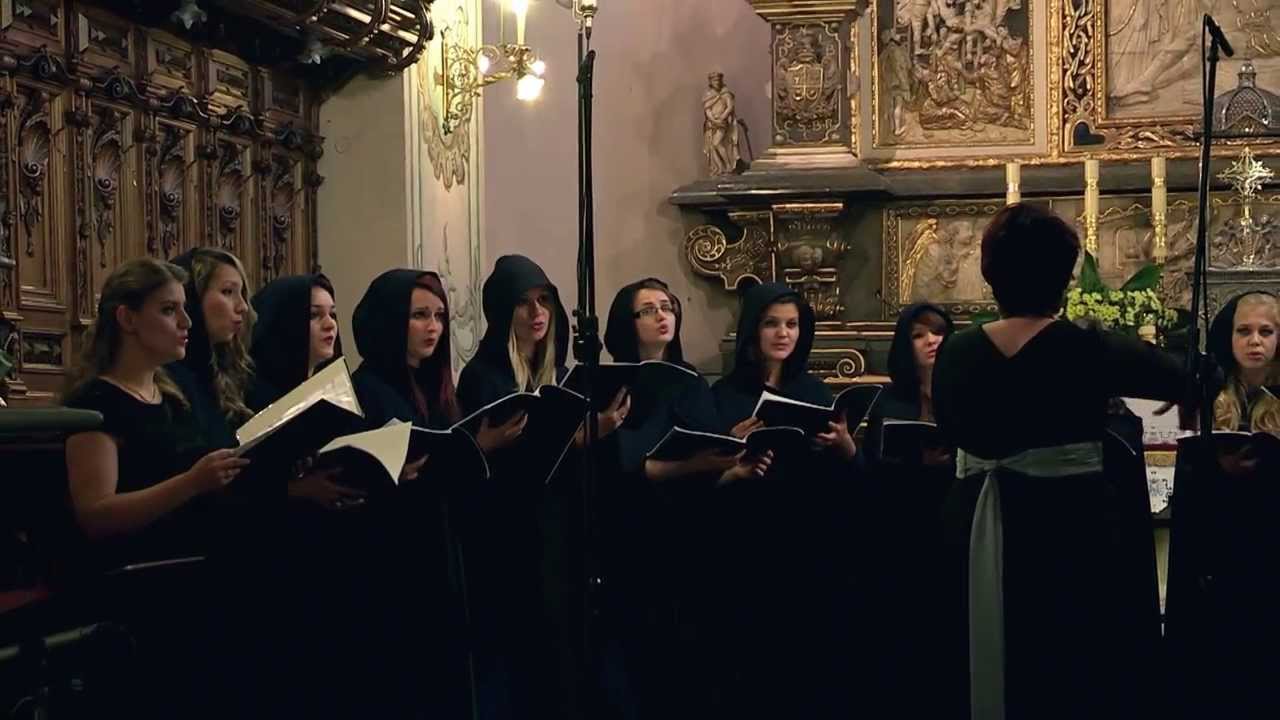 ANNA MAREK-KAMIŃSKA - KONCERT VENI SANCTE SPIRITUS - YouTube