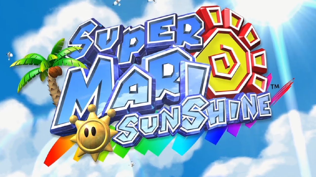 Super Mario Sunshine - 3D Allstars Edition - Walkthrough #01 - YouTube