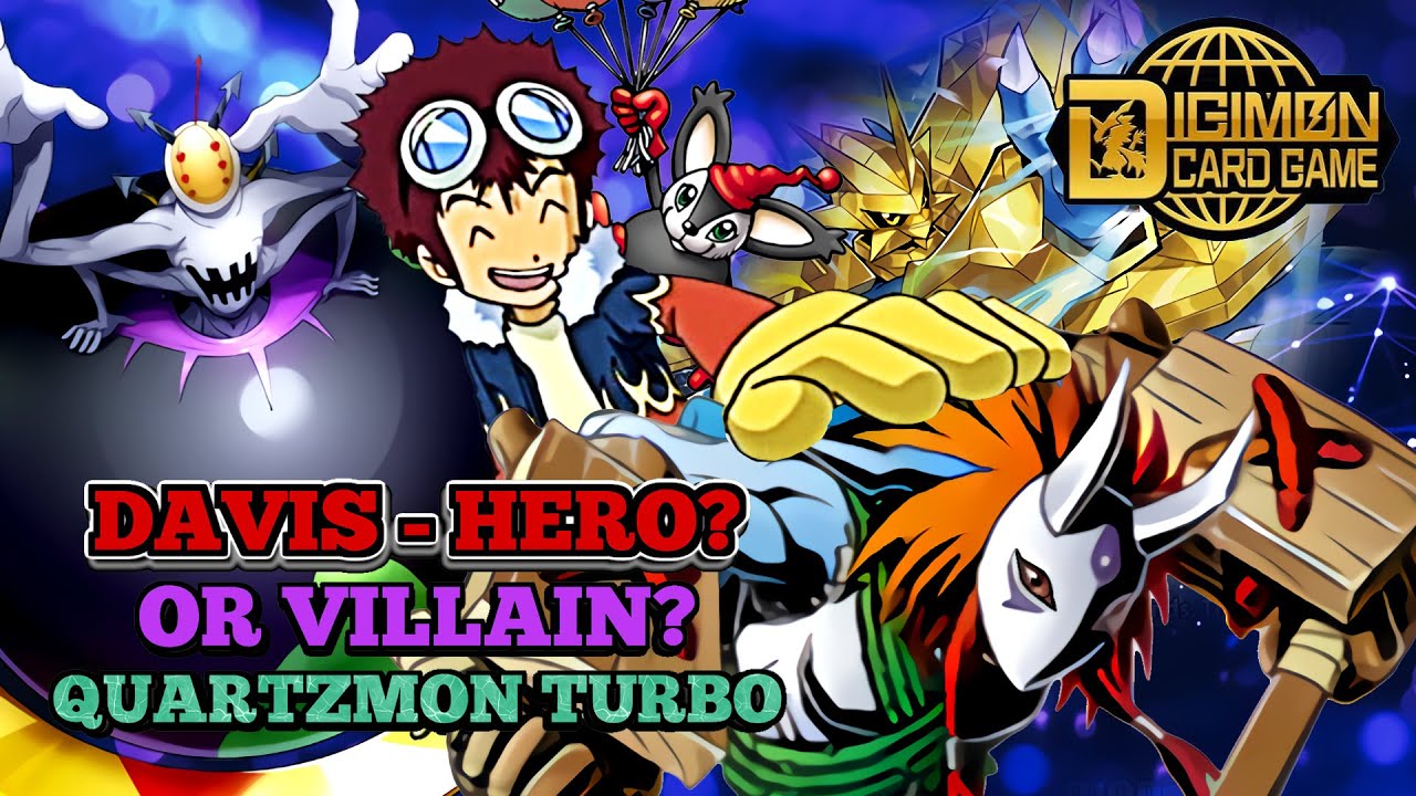Digimon TCG | BT21 Discussion/Deck Profile - Davis Motomiya. HERO? OR ...