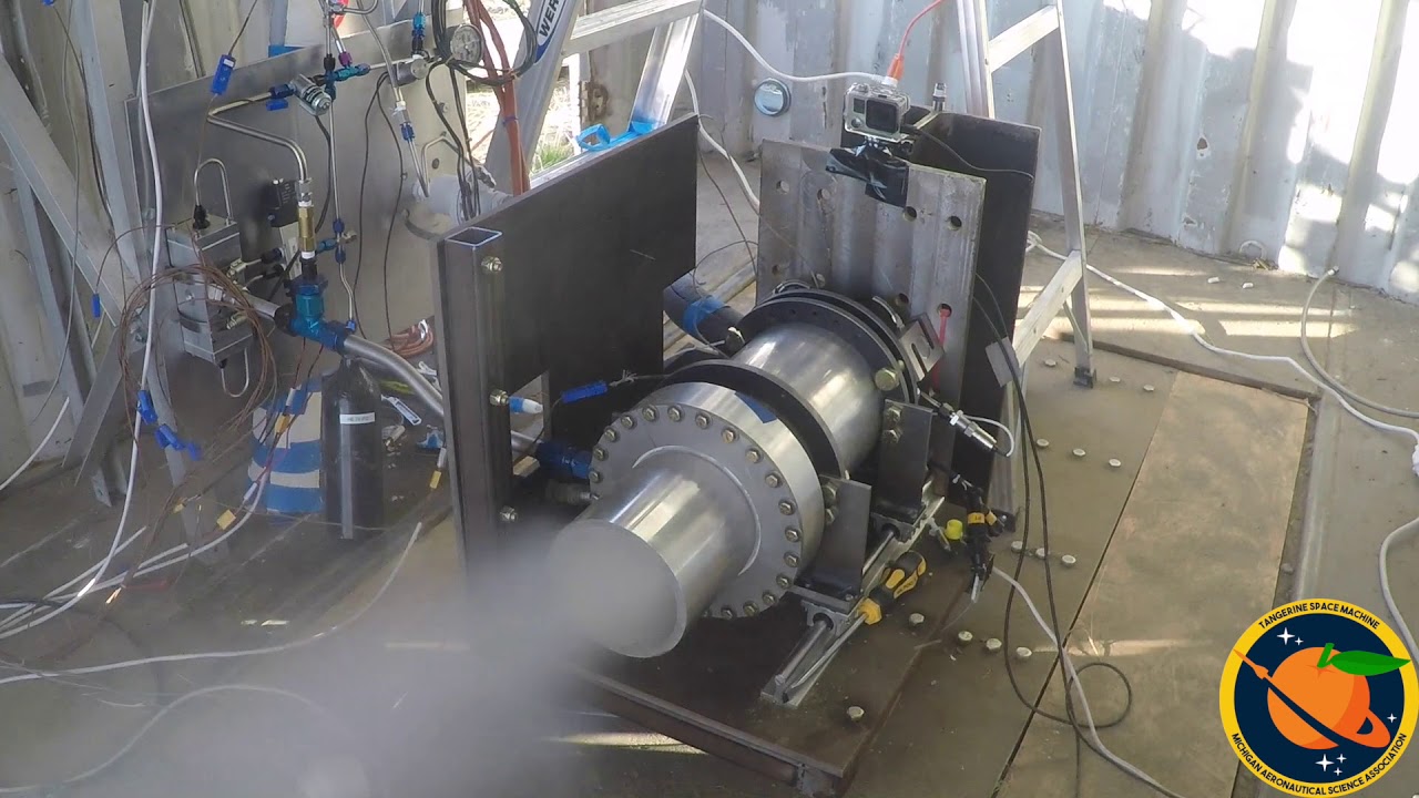 PT-163 Cold Flow Test - YouTube