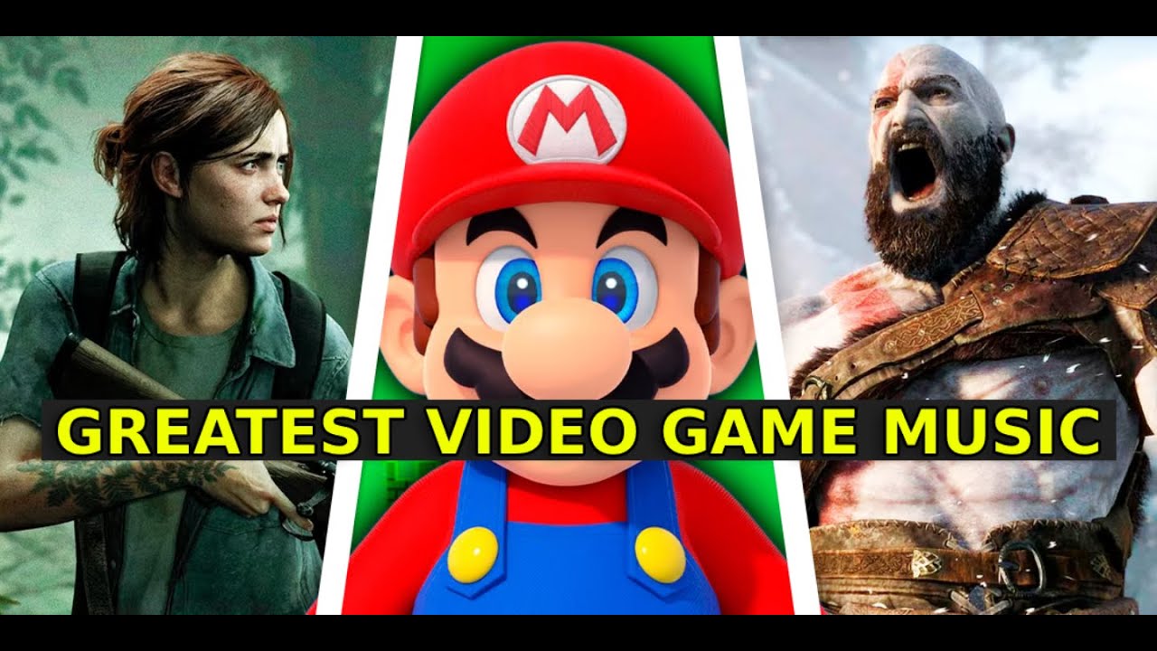 Top 30 Best Video Game Soundtracks Of All Time | Legendary Gaming OST ...