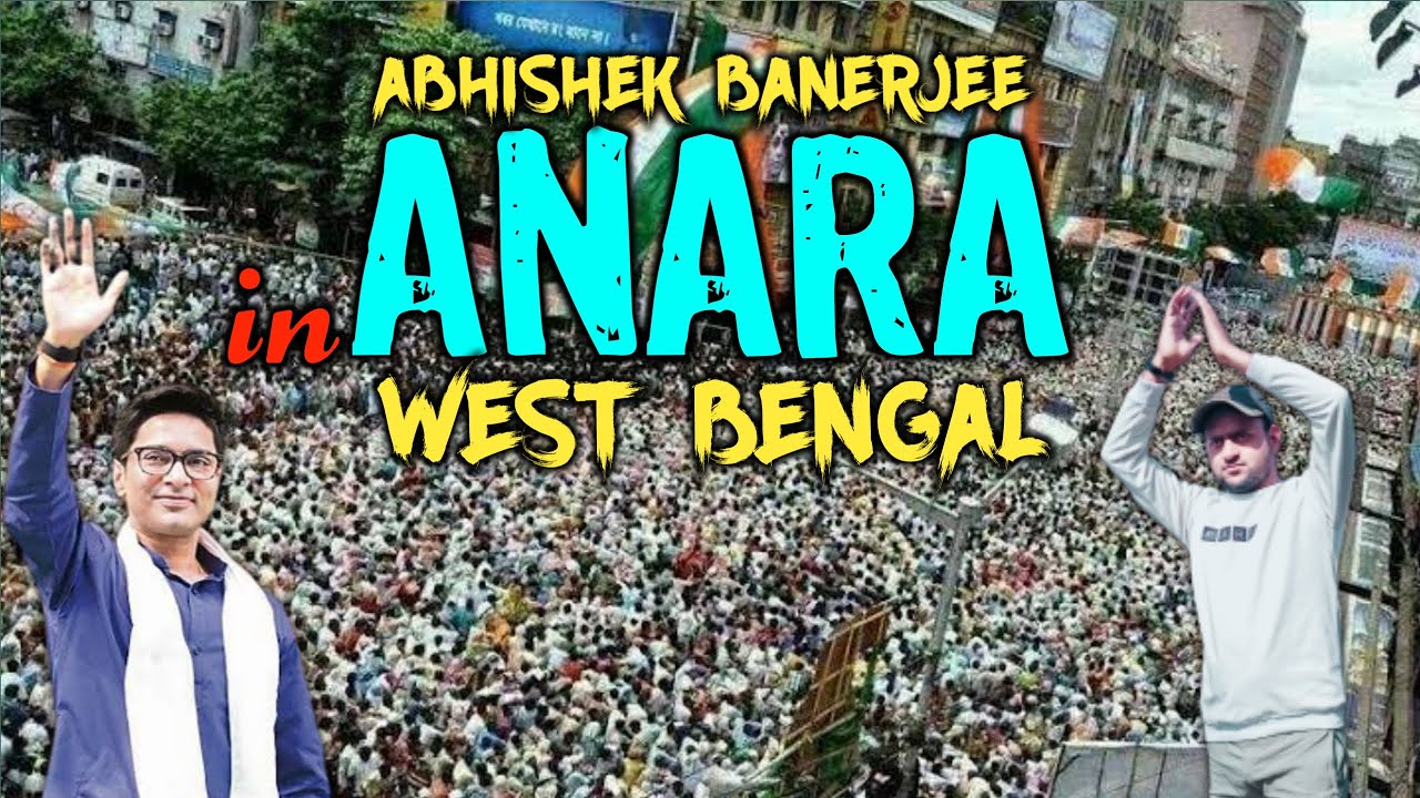 Abhishek Banerjee in ANARA west bengal | anara west bengal | purulia ...