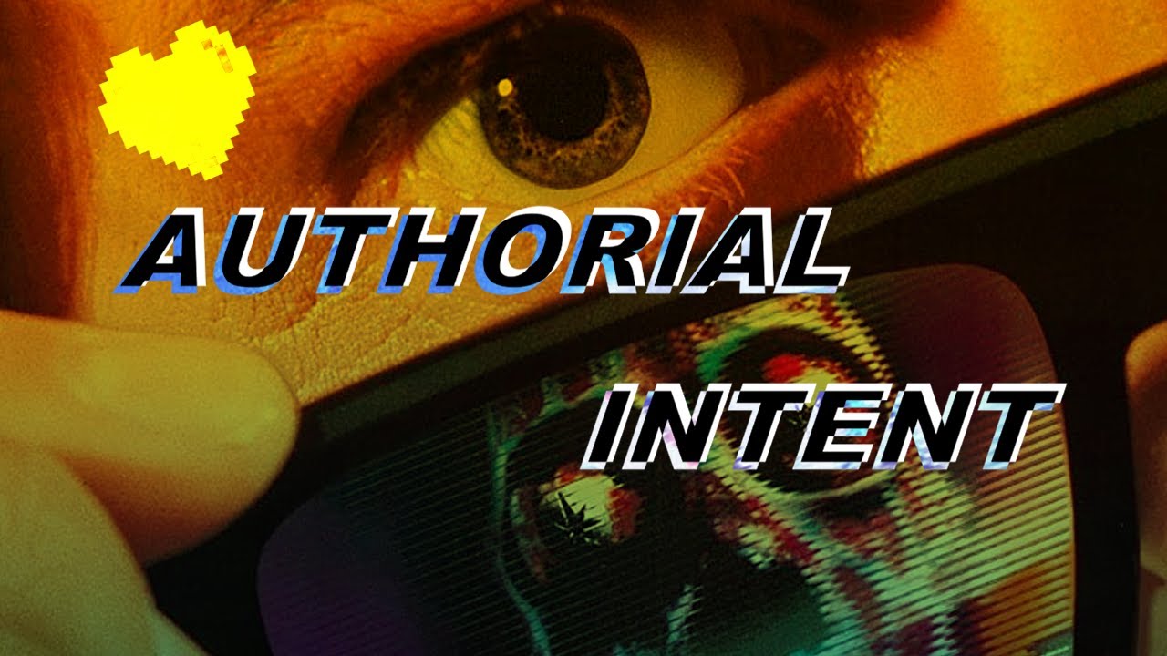 John Carpenter and Authorial Intent - YouTube
