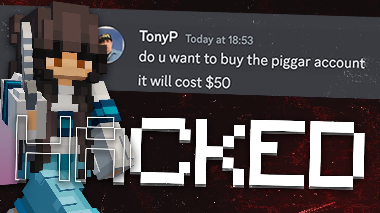 Don't Fall for THIS Scam (Minecraft Account was Stolen) - YouTube