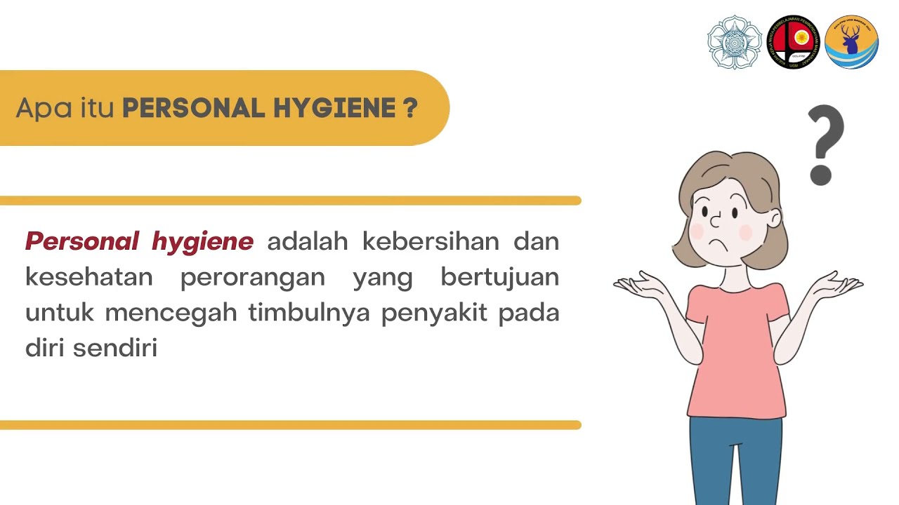 Personal Hygiene - YouTube