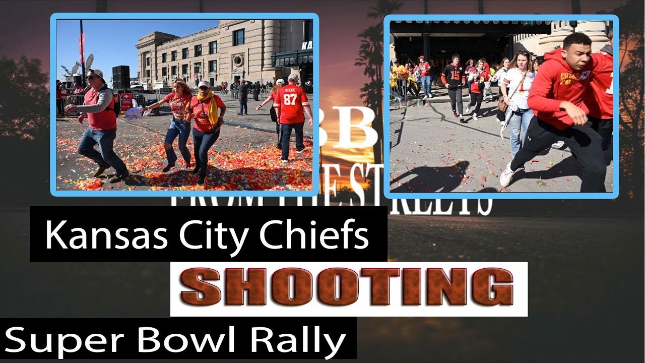 Kansas City Chiefs Super Bowl Rally - YouTube