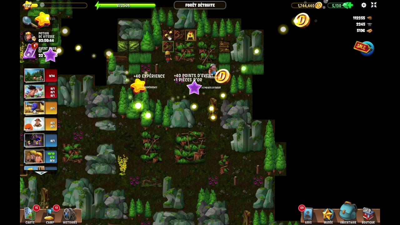 [~Easter 2020~] #4 Demolished Forest - Diggy's Adventure - YouTube