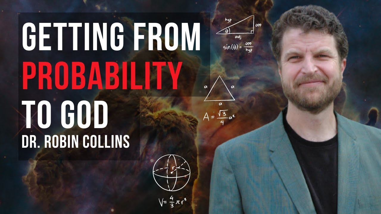 Design and Fine Tuning Argument: A Critical Analysis (w/ Dr. Robin Collins) - YouTube