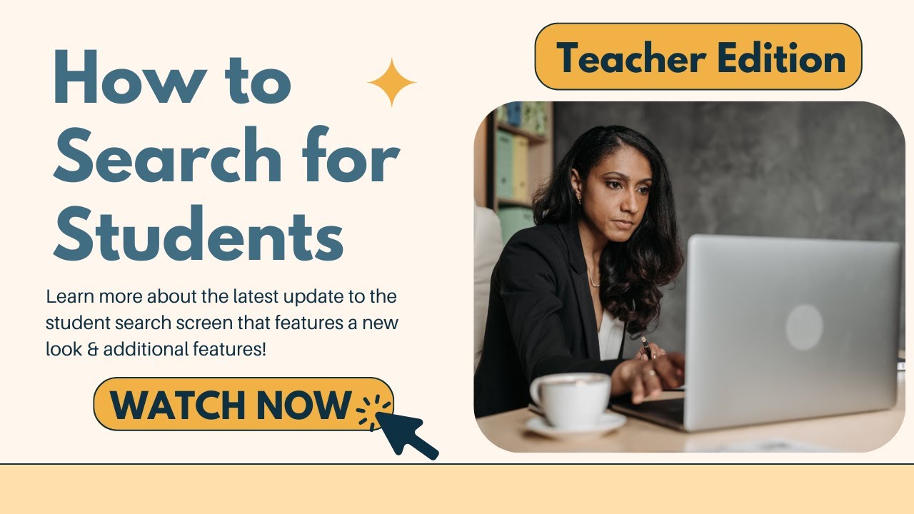 How to Search for Students in Focus - YouTube