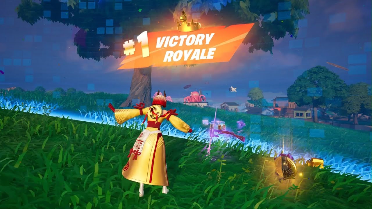 THE NIGHT ROSE (Restored Night Rose Style) Skin Solo Gameplay in ...