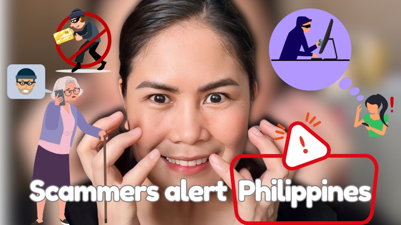 COMMON GAME OF A SCAMMER | ALERT PHILIPPINES! - YouTube