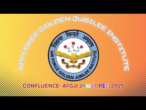 Nukkad Natak & Poster Making Contest || Confluence AFGJI Jumboree25 ...