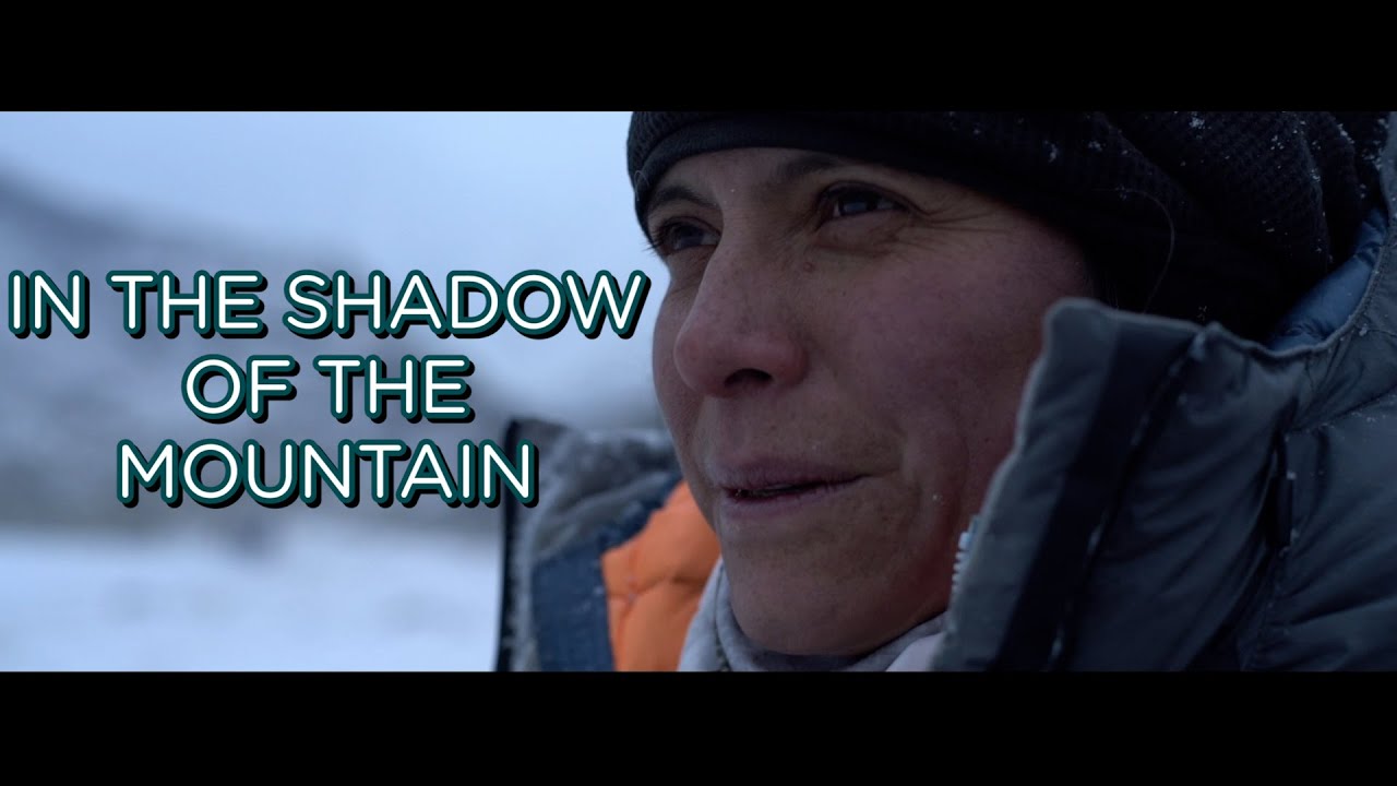 In The Shadow Of The Mountain // Book Trailer - YouTube